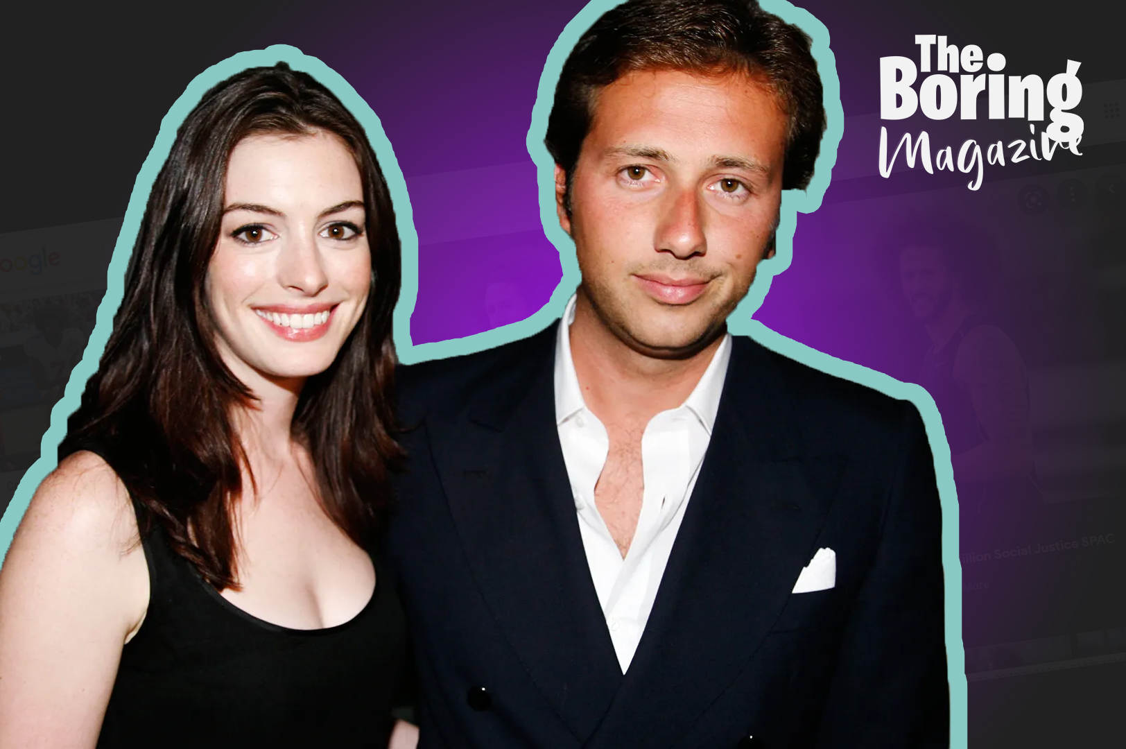 Meet Anna Hathaway's Ex-Boyfriend, Raffaello Follieri: Net Worth & Bio