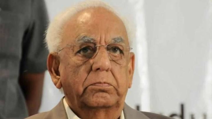 Venkataraman Krishnamurthy: Who is He? His Family? Net Worth? Age ...