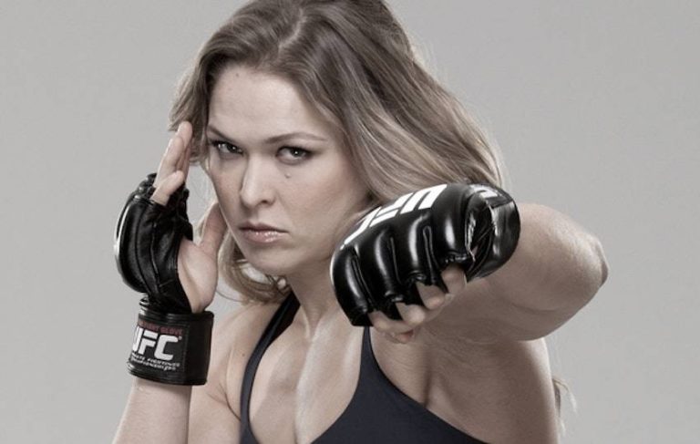 Get to Know Ronda Rousey: Biography, Net Worth, Family Members, and Age ...