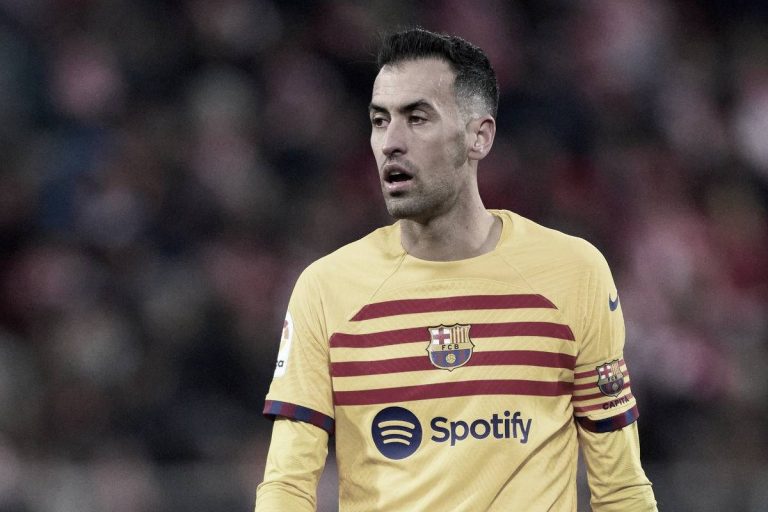 Get to Know Sergio Busquets: Biography, Net Worth, Family Members, and ...