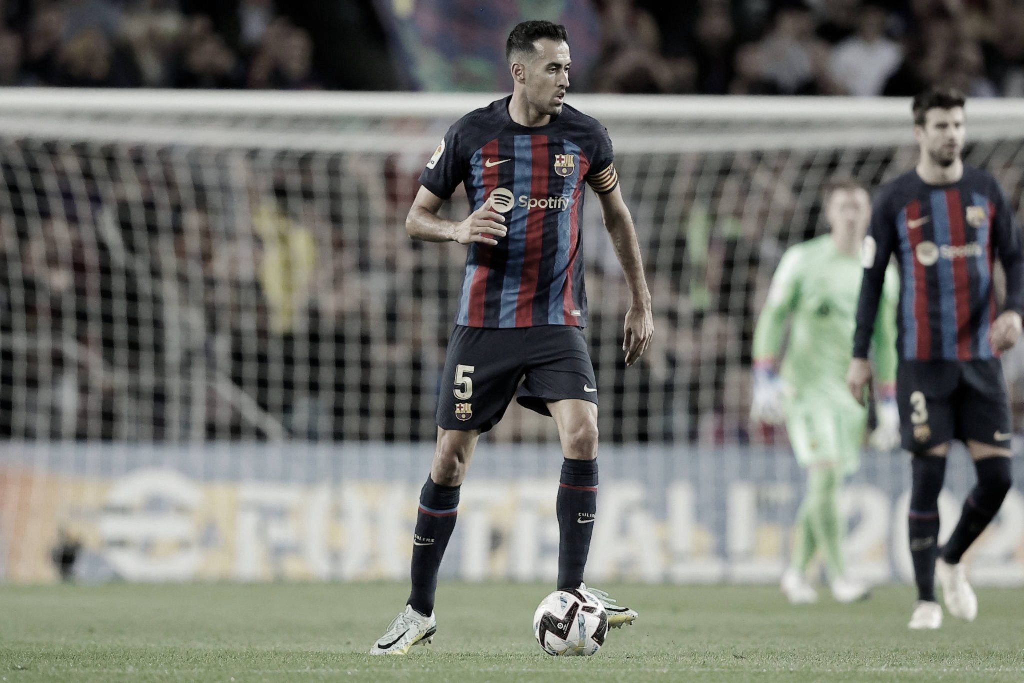 Get to Know Sergio Busquets: Biography, Net Worth, Family Members, and ...